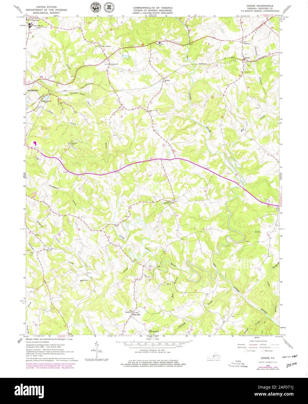 Goode map hi-res stock photography and images - Alamy