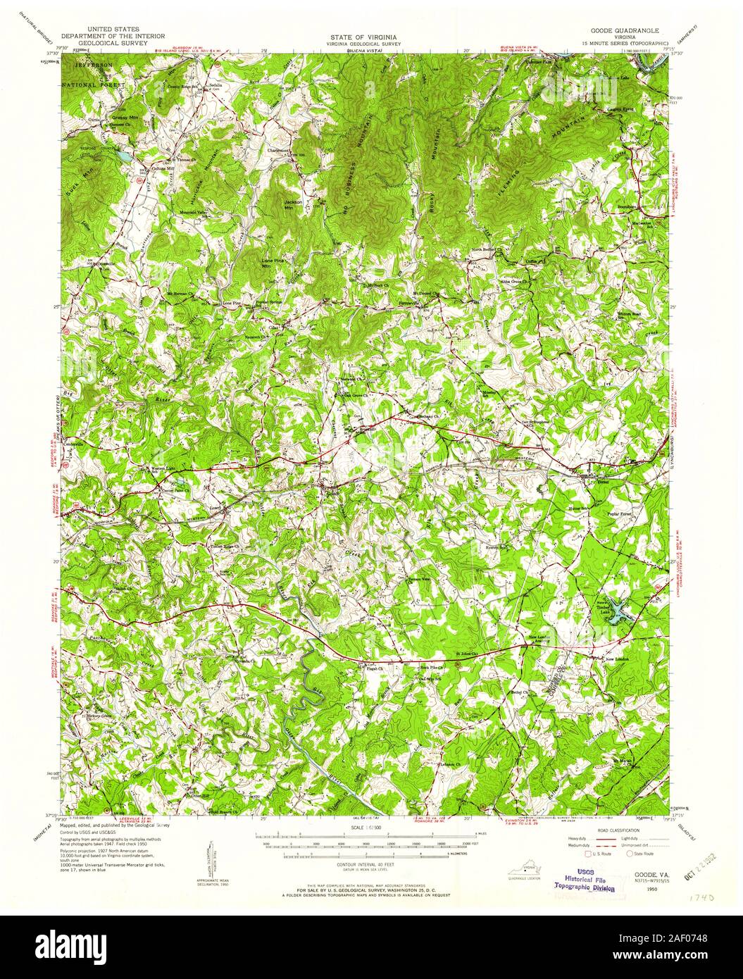 Goode map hi-res stock photography and images - Alamy