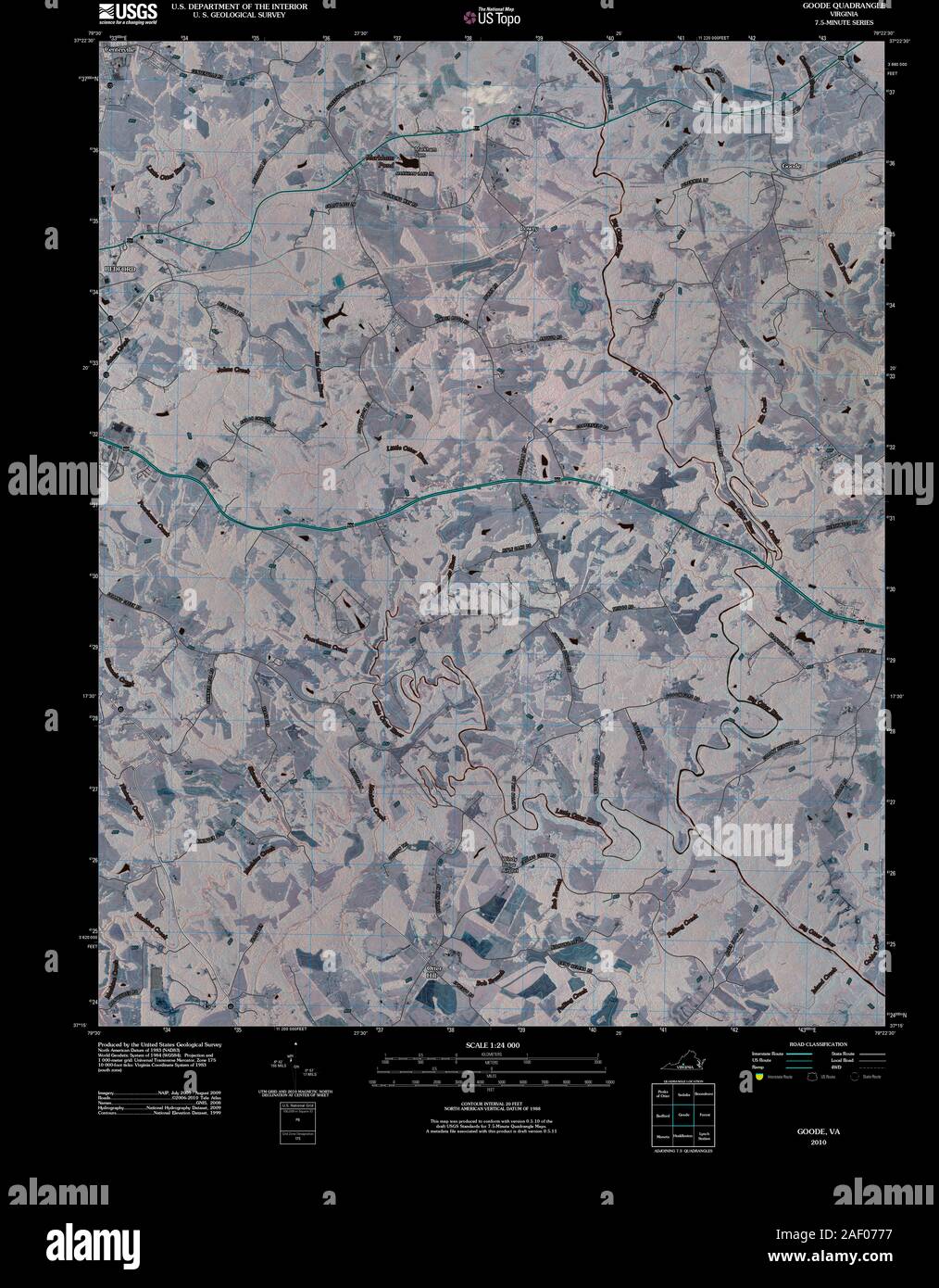 Goode map hi-res stock photography and images - Alamy