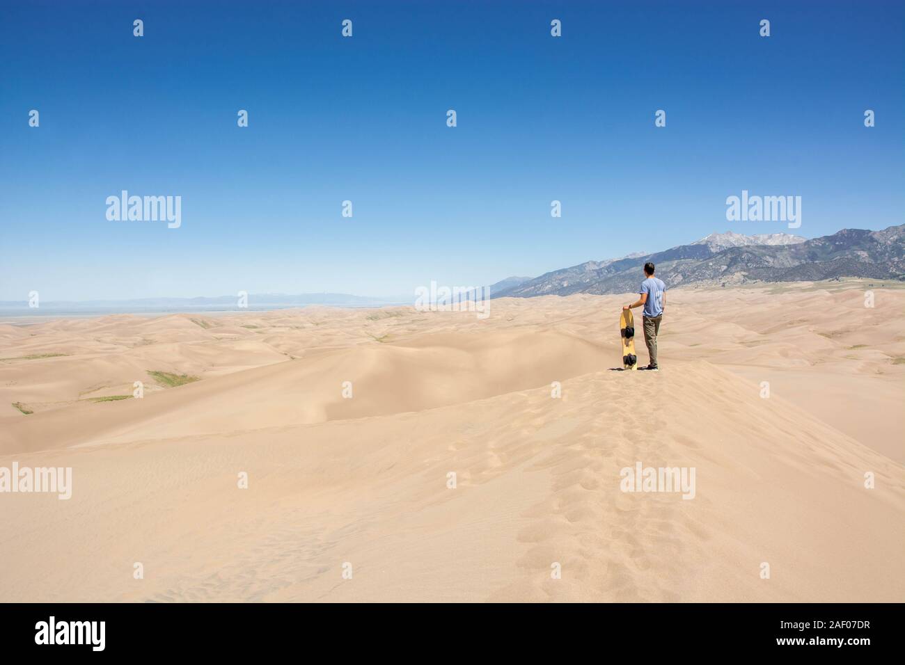 Sand dune slope hi-res stock photography and images - Alamy