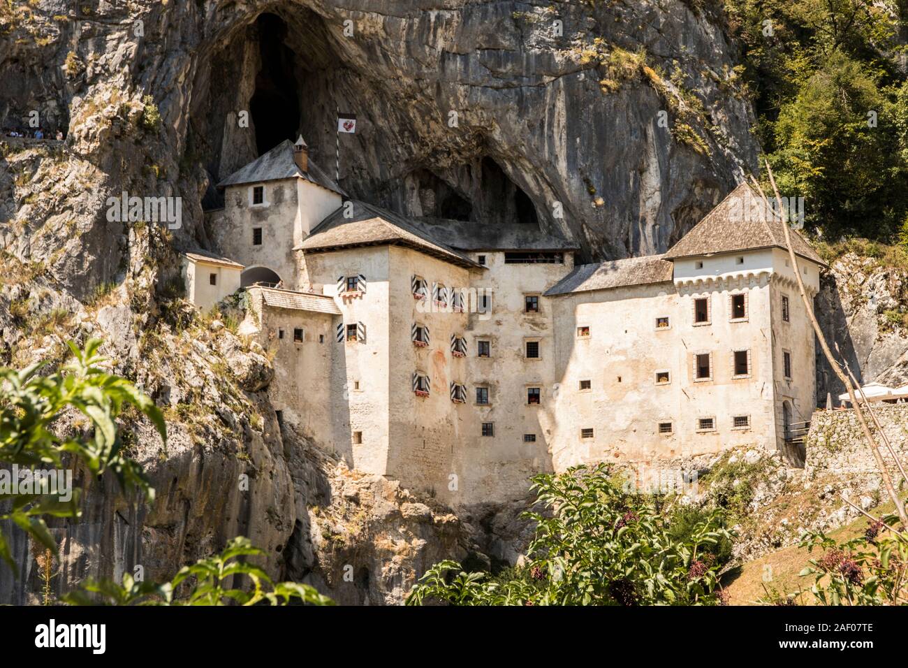 Postojna town hi-res stock photography and images - Alamy