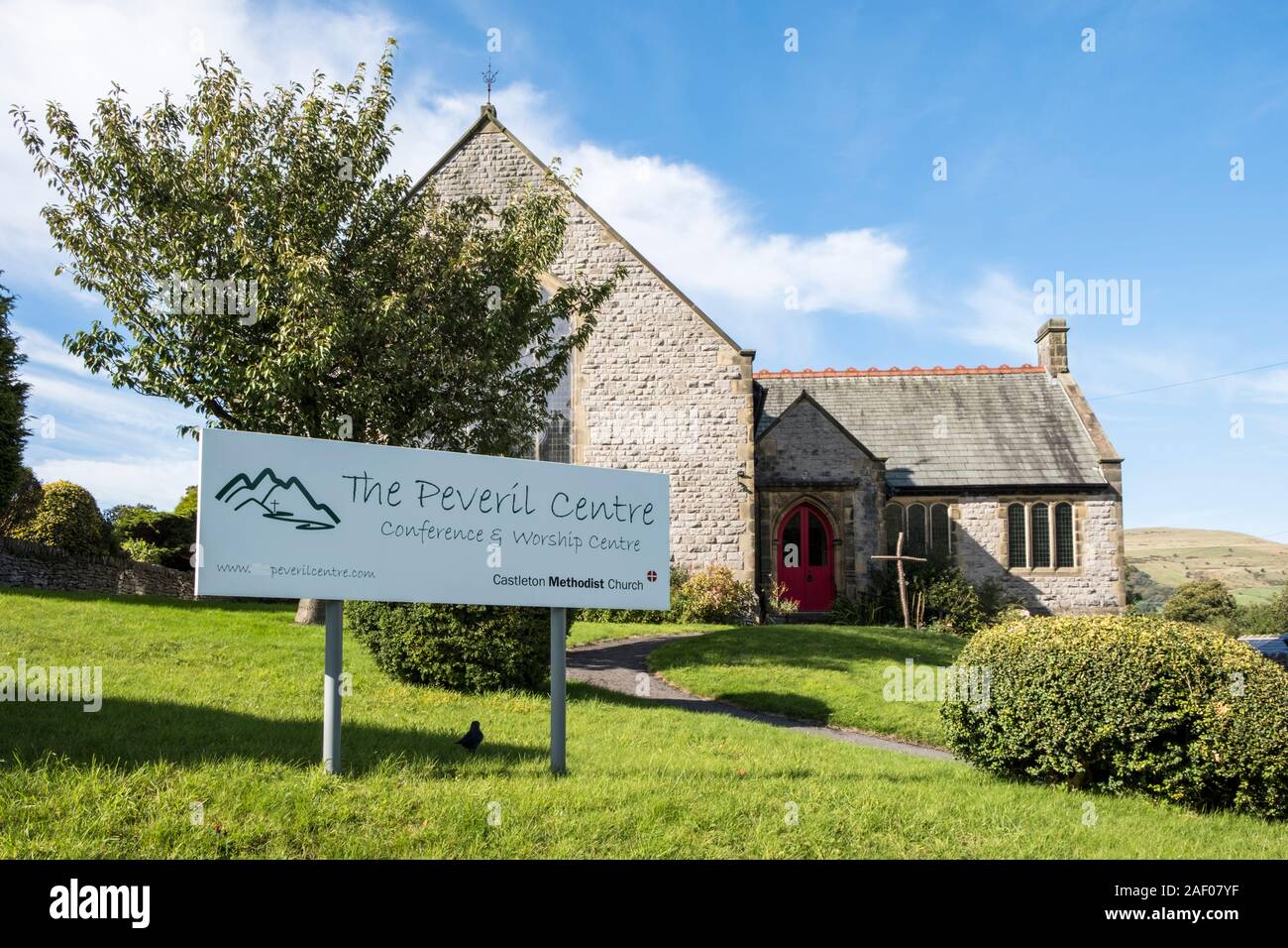 Castleton derbyshire england hi-res stock photography and images - Alamy