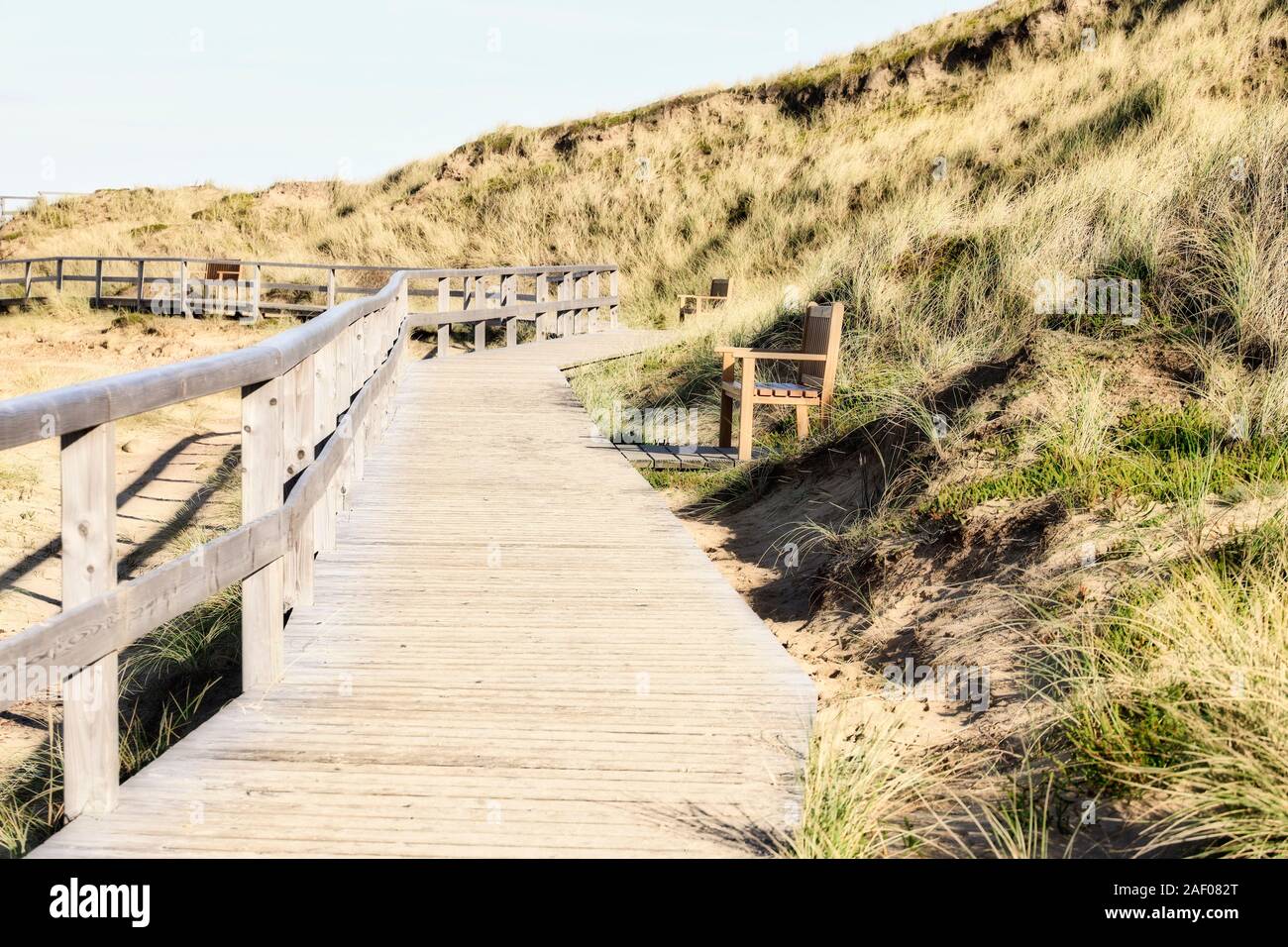 The Red Cliff near Kampen, Sylt, Germany, Europe Stock Photo - Alamy