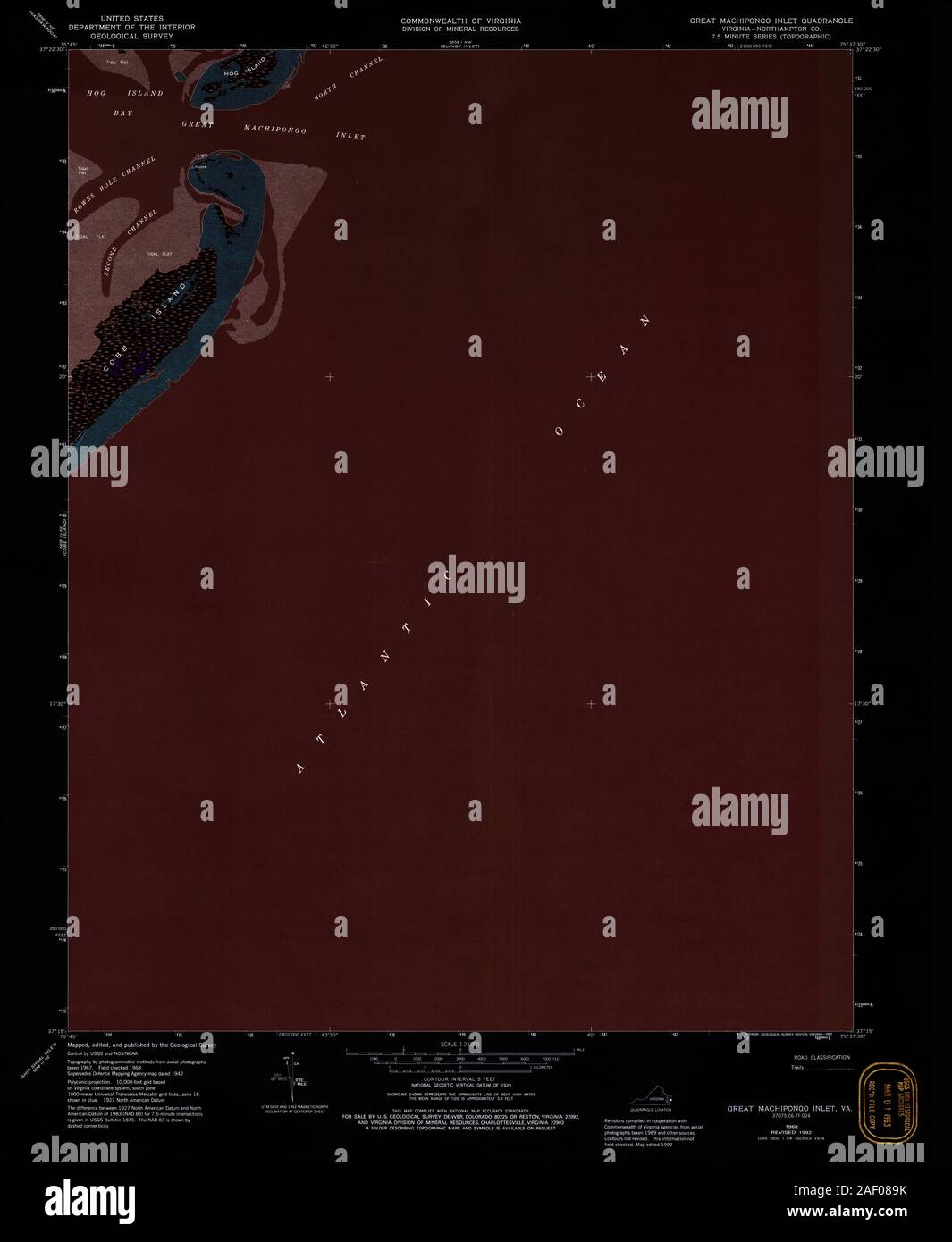 Machipongo hi-res stock photography and images - Alamy