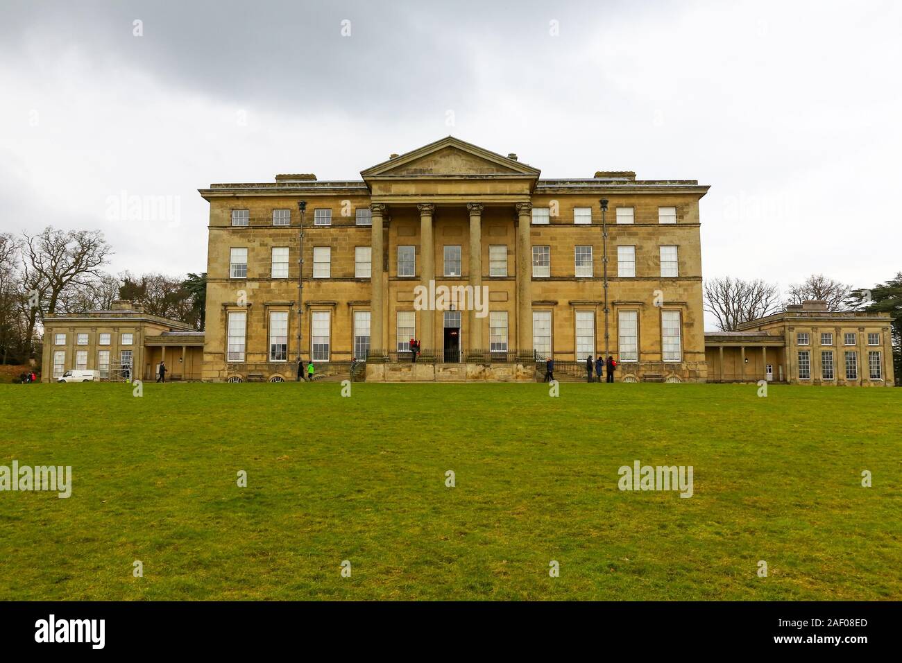 Attingham park country house hi-res stock photography and images - Alamy