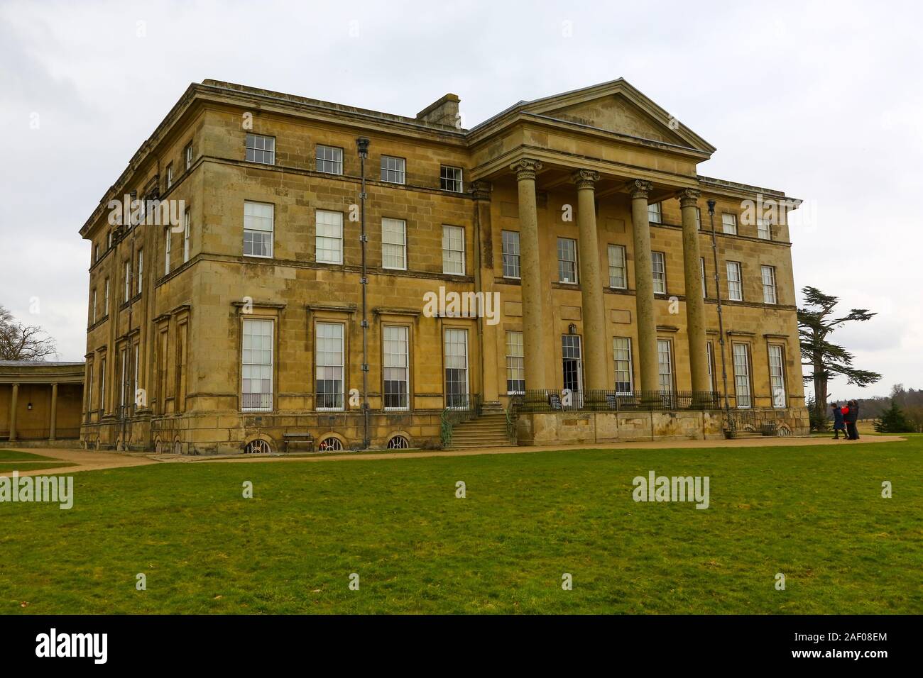 Attingham park country house hi-res stock photography and images - Alamy