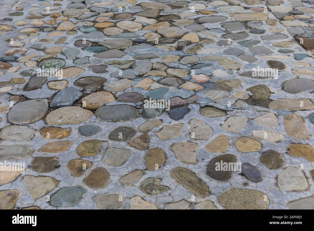 Cement embankment hi-res stock photography and images - Alamy