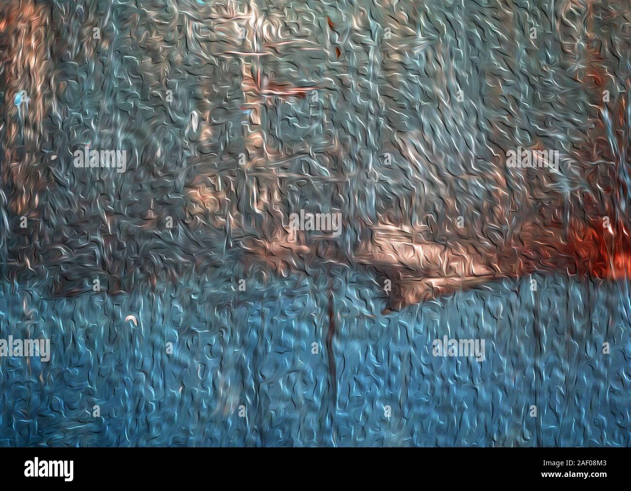 Paint panted hi-res stock photography and images - Alamy