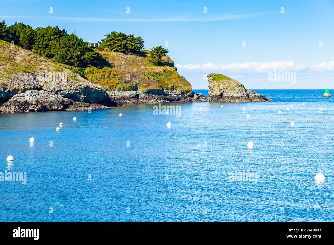 Belle ile en mer island hi-res stock photography and images - Alamy