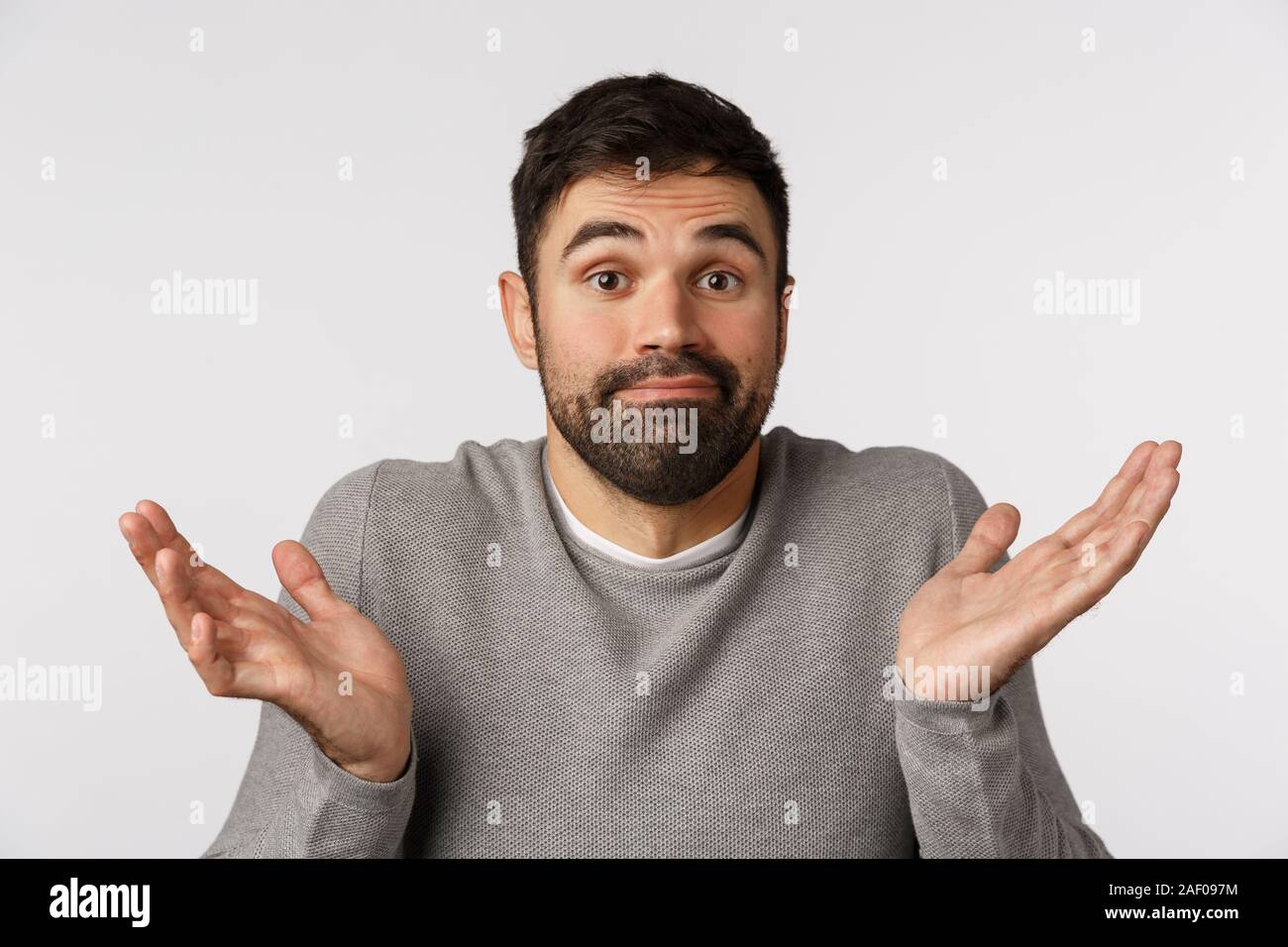 Im not involved, sorry cant help. Unaware and clueless cute young ...