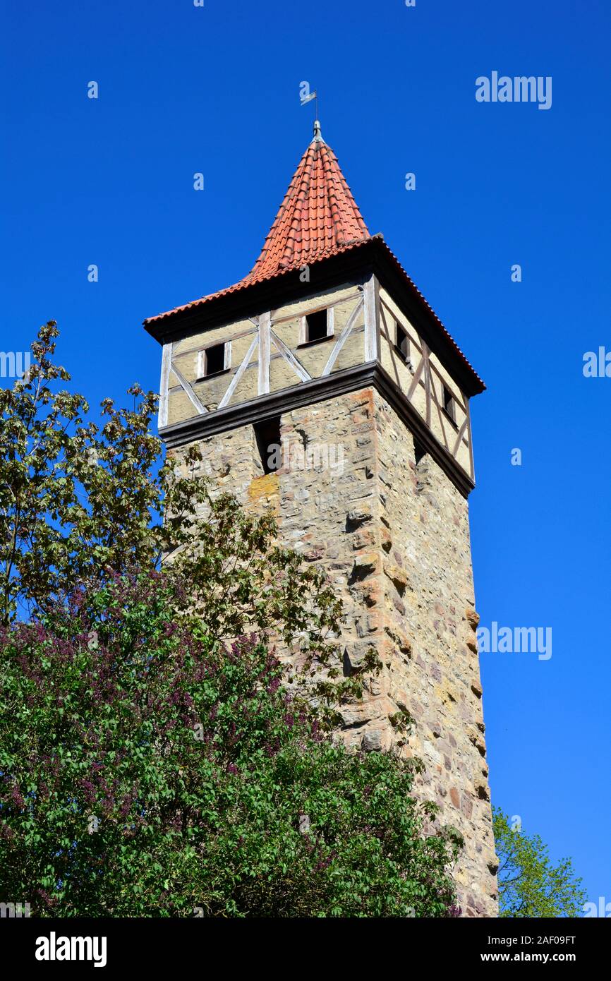 Ostheim Vor Der Rhoen High Resolution Stock Photography and Images - Alamy