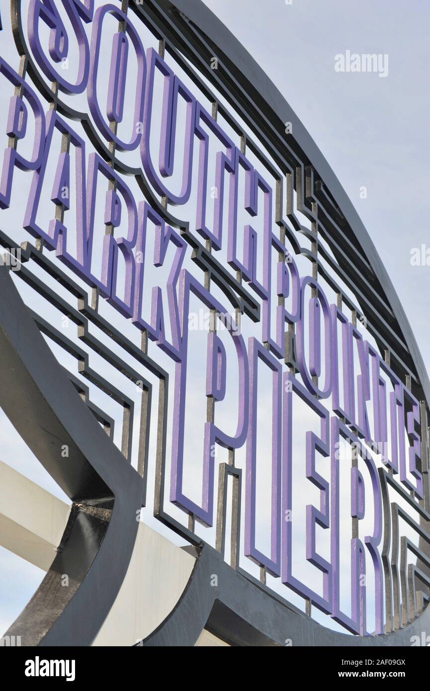 Miami sign hi-res stock photography and images - Alamy