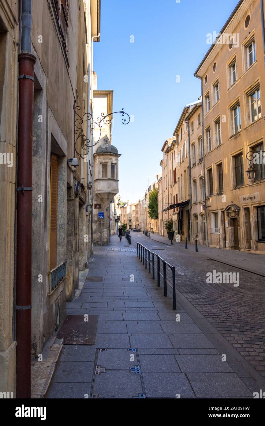 City of nancy symbol hi-res stock photography and images - Alamy
