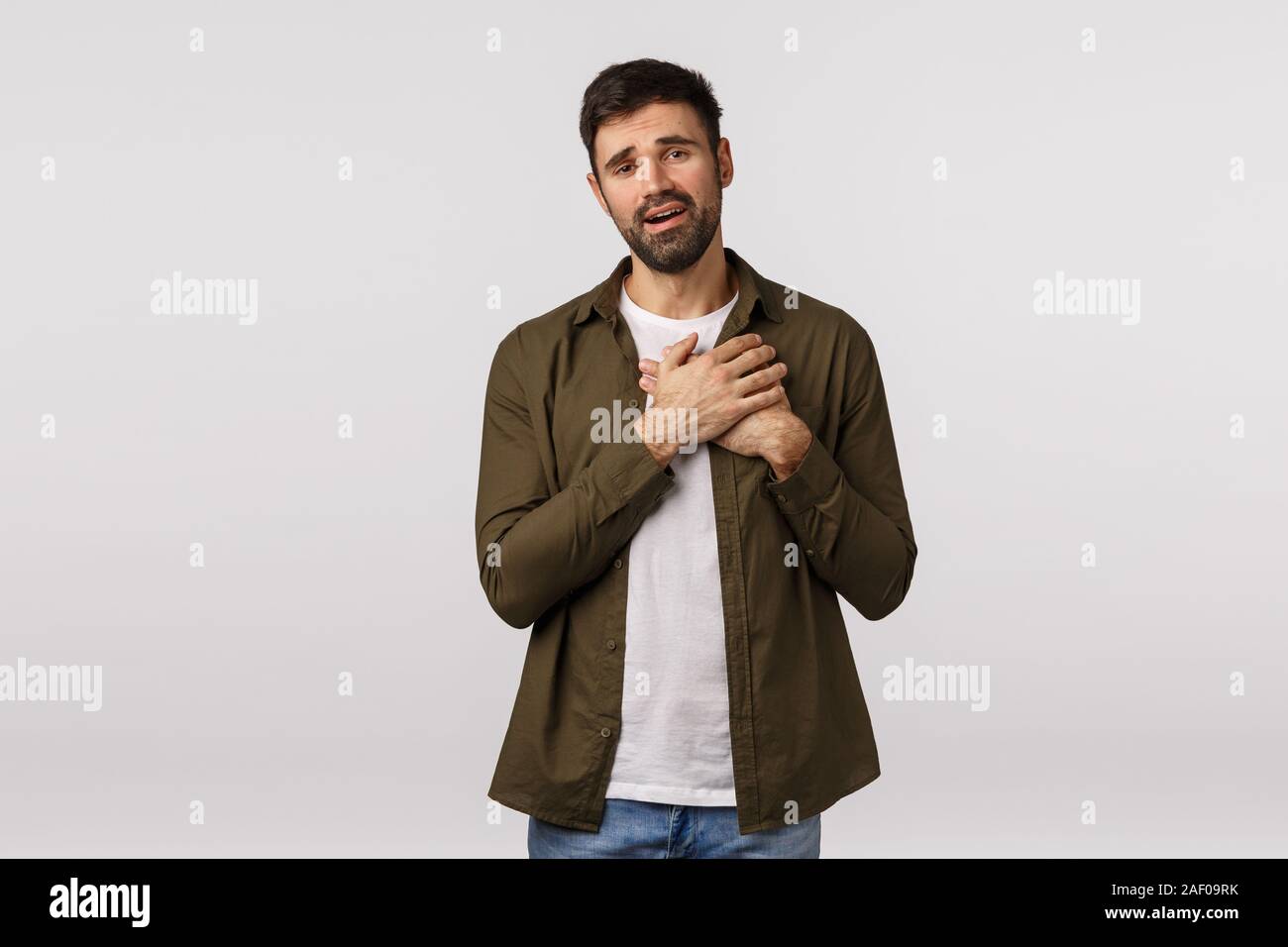 Oh so lovely my heart gonna explode from tenderness. Touched and ...