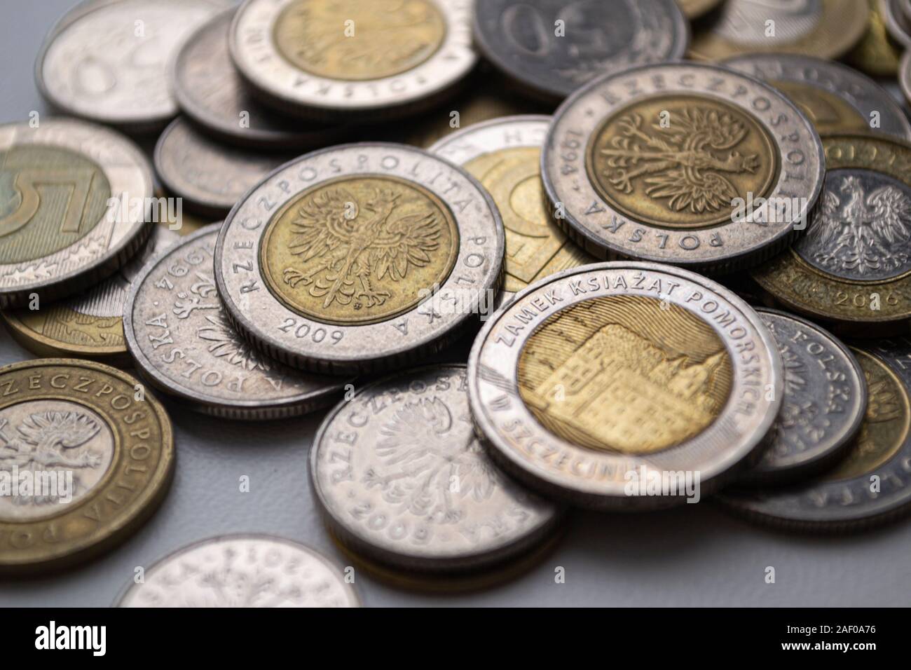 Zus polska hi-res stock photography and images - Alamy
