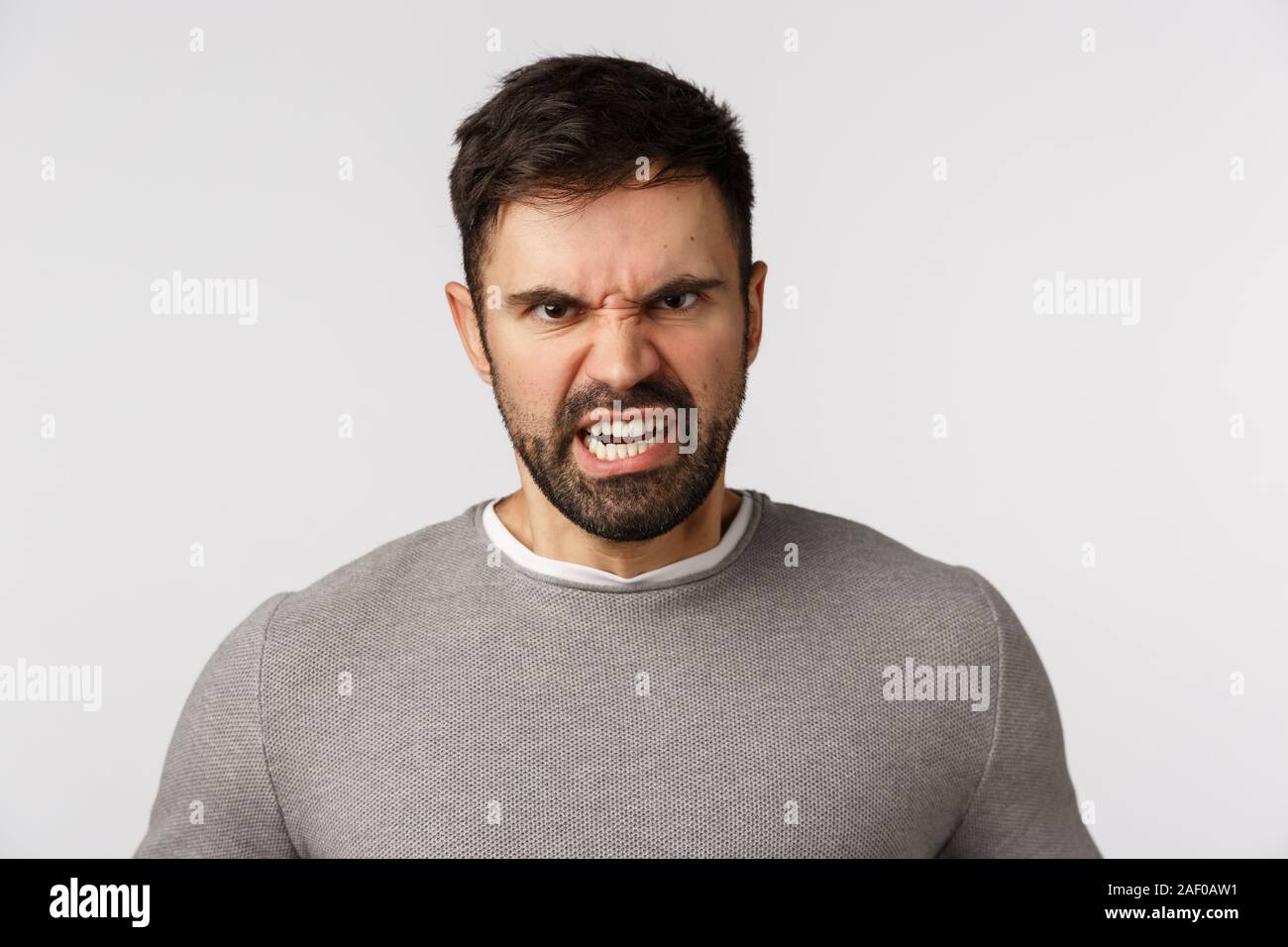 Express outraged hi-res stock photography and images - Alamy