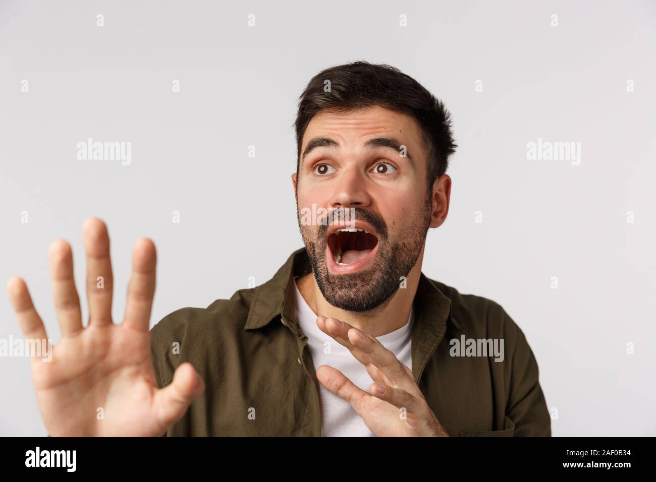 Bending corner hi-res stock photography and images - Alamy