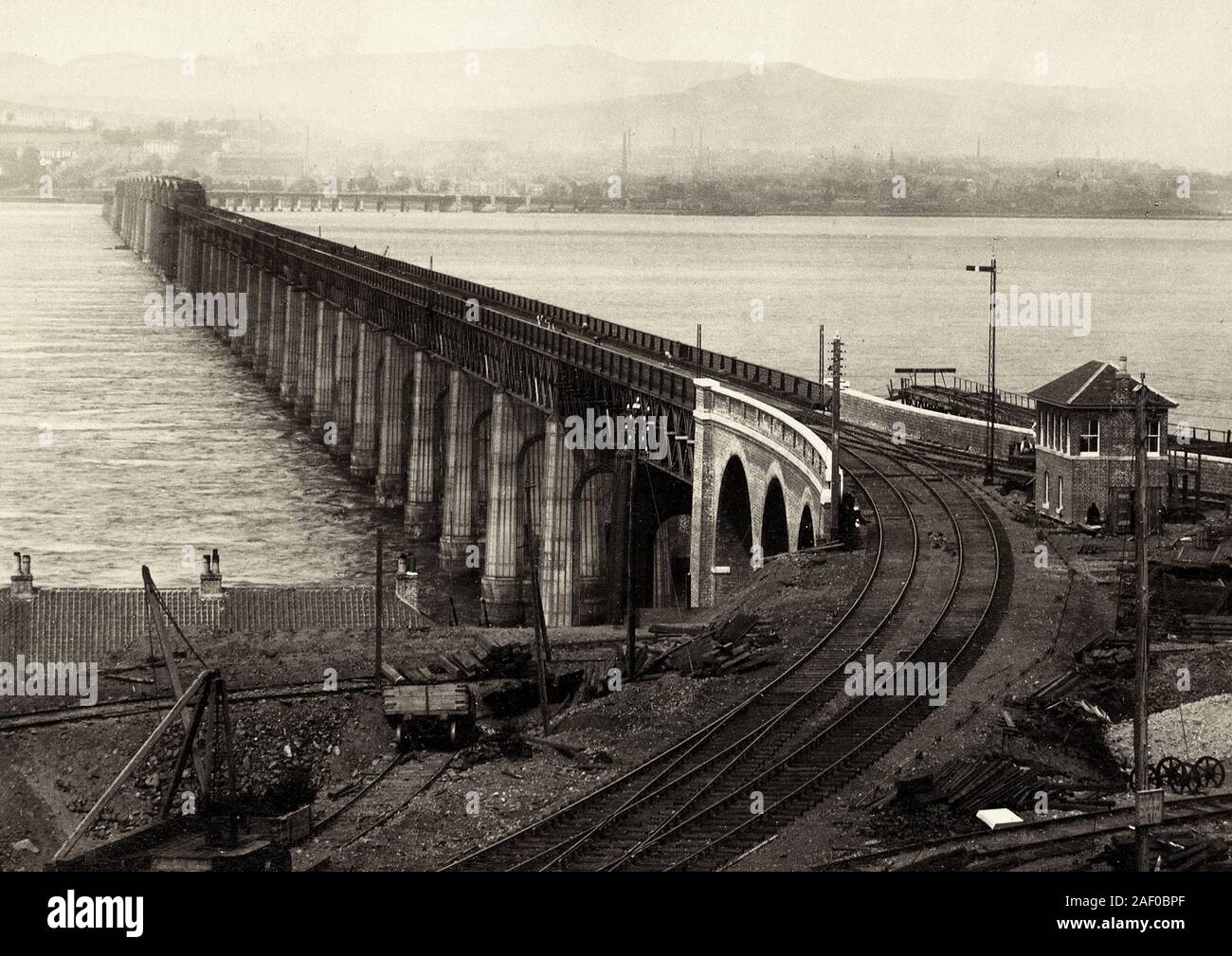 River tay historic 19th century hi-res stock photography and images - Alamy