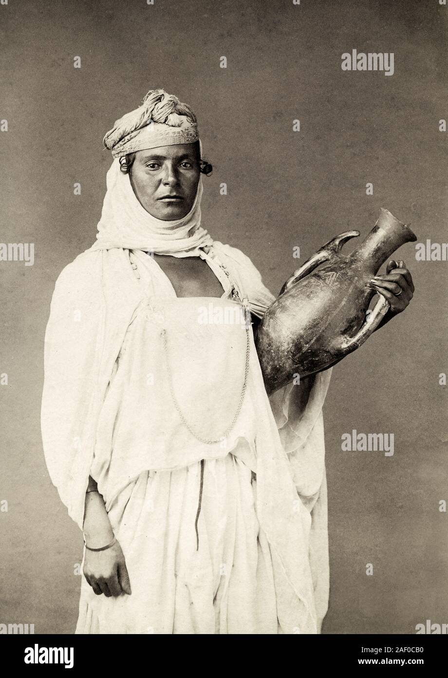 Beautiful North African Women