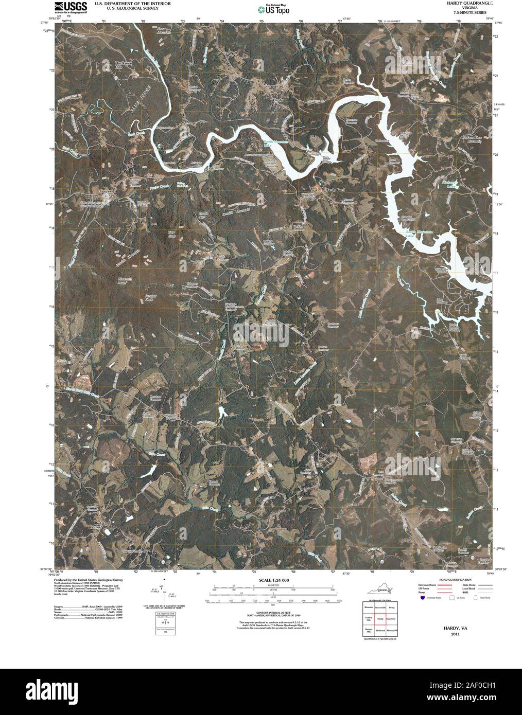 Hardy map Cut Out Stock Images & Pictures - Alamy