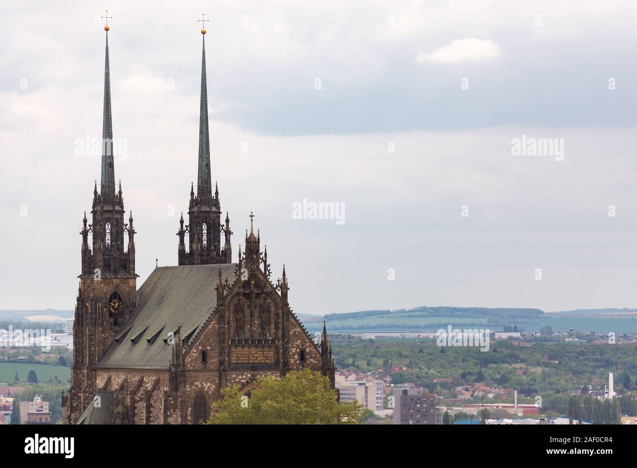 Brno Panorama View High Resolution Stock Photography and Images - Alamy