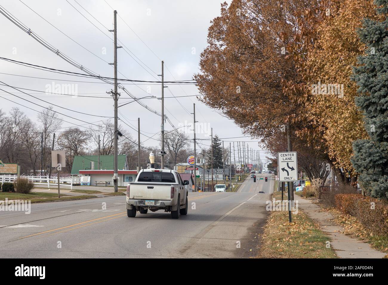 Us route 34 hi-res stock photography and images - Alamy