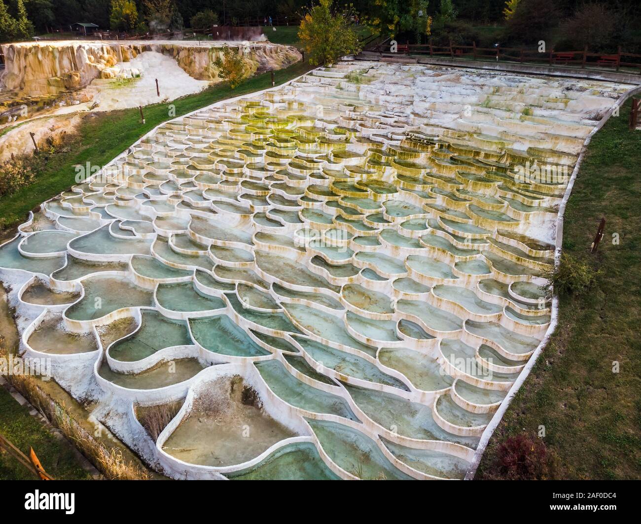 Eger thermal bath hi-res stock photography and images - Alamy