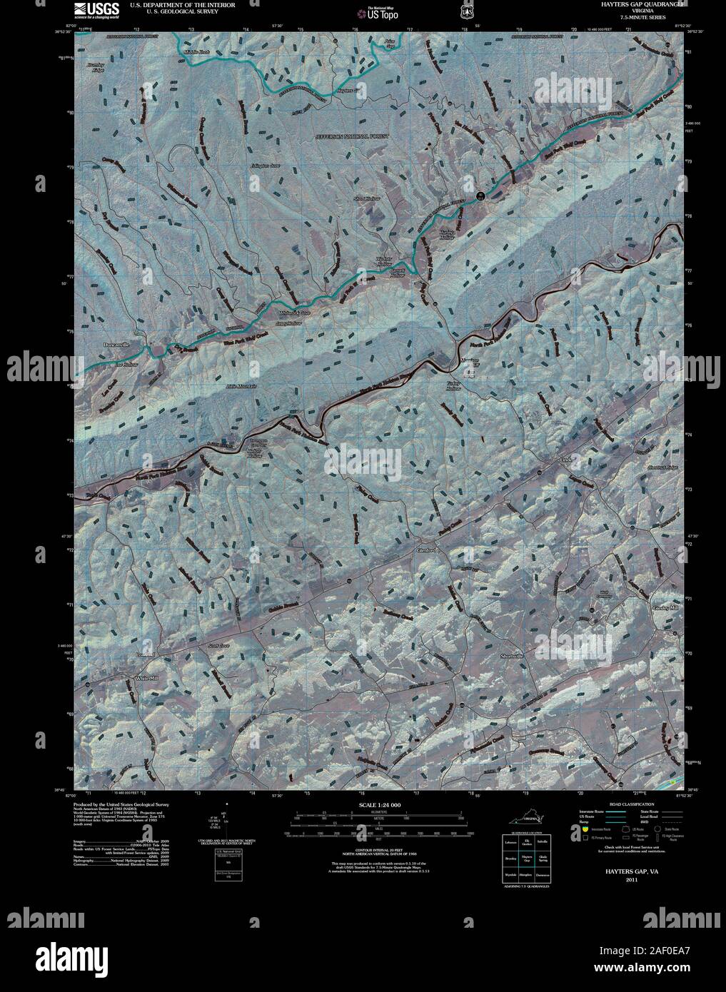 Hayters gap hi-res stock photography and images - Alamy