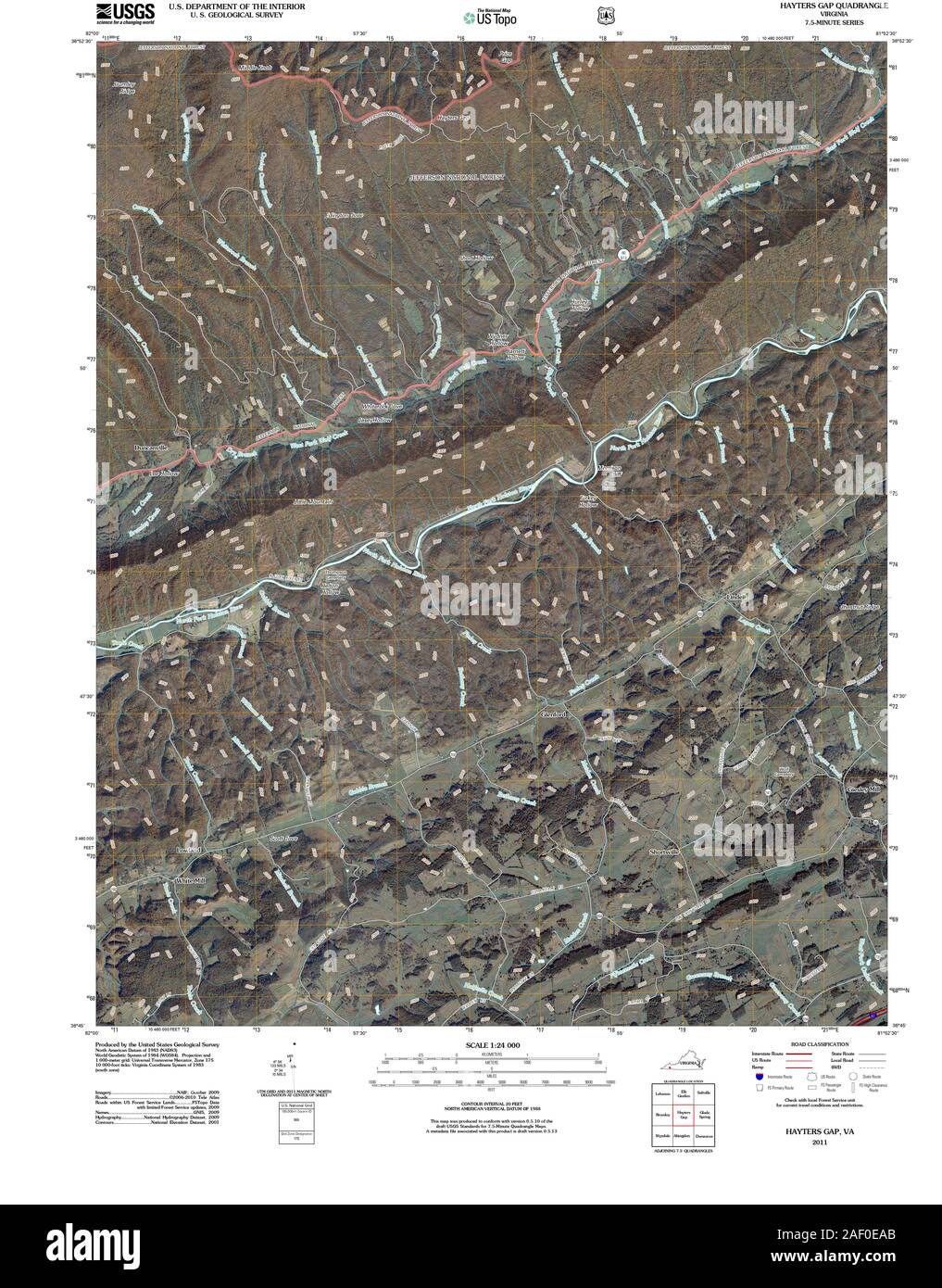 Hayters gap hi-res stock photography and images - Alamy