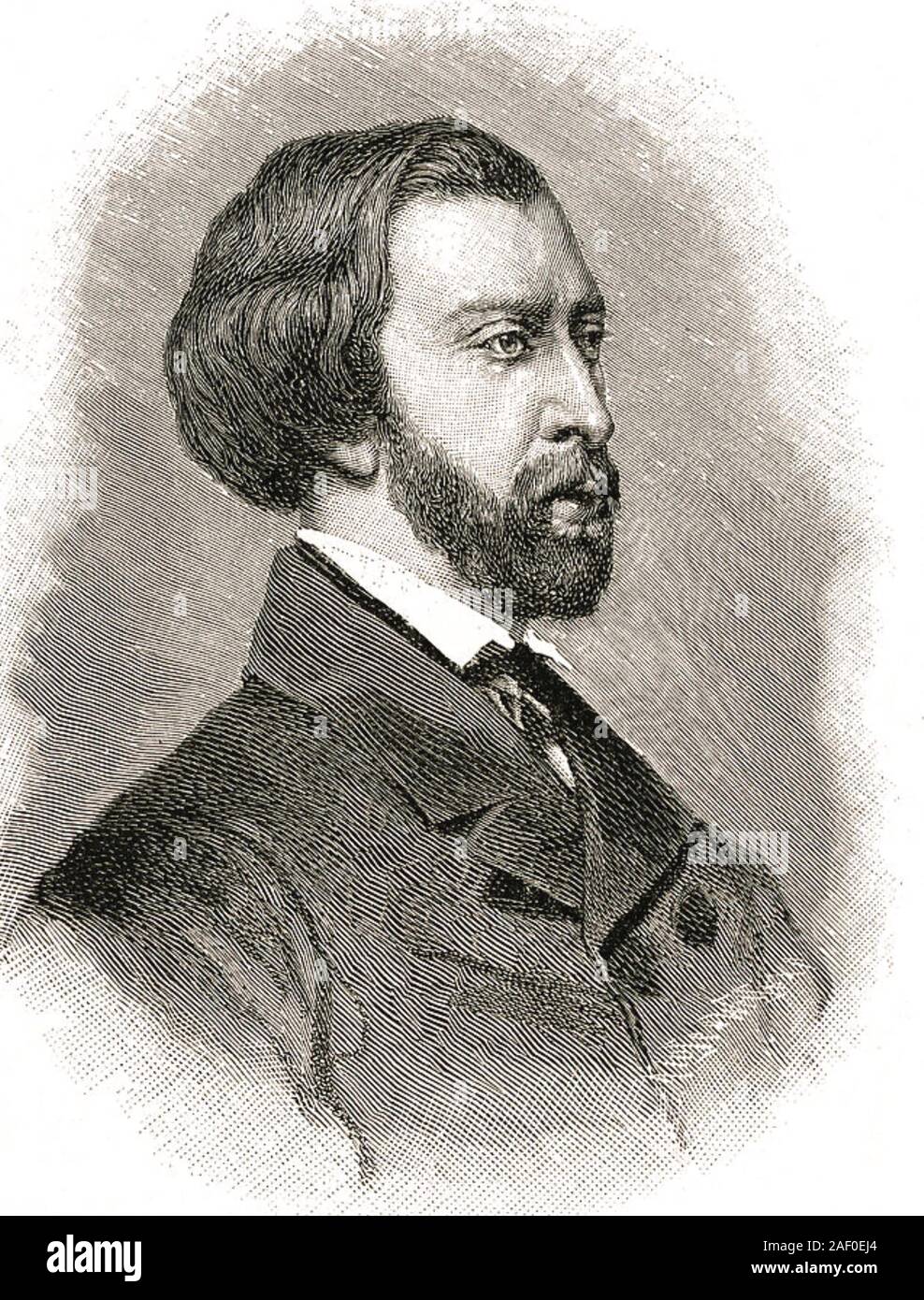 Musset alfred hi-res stock photography and images - Alamy