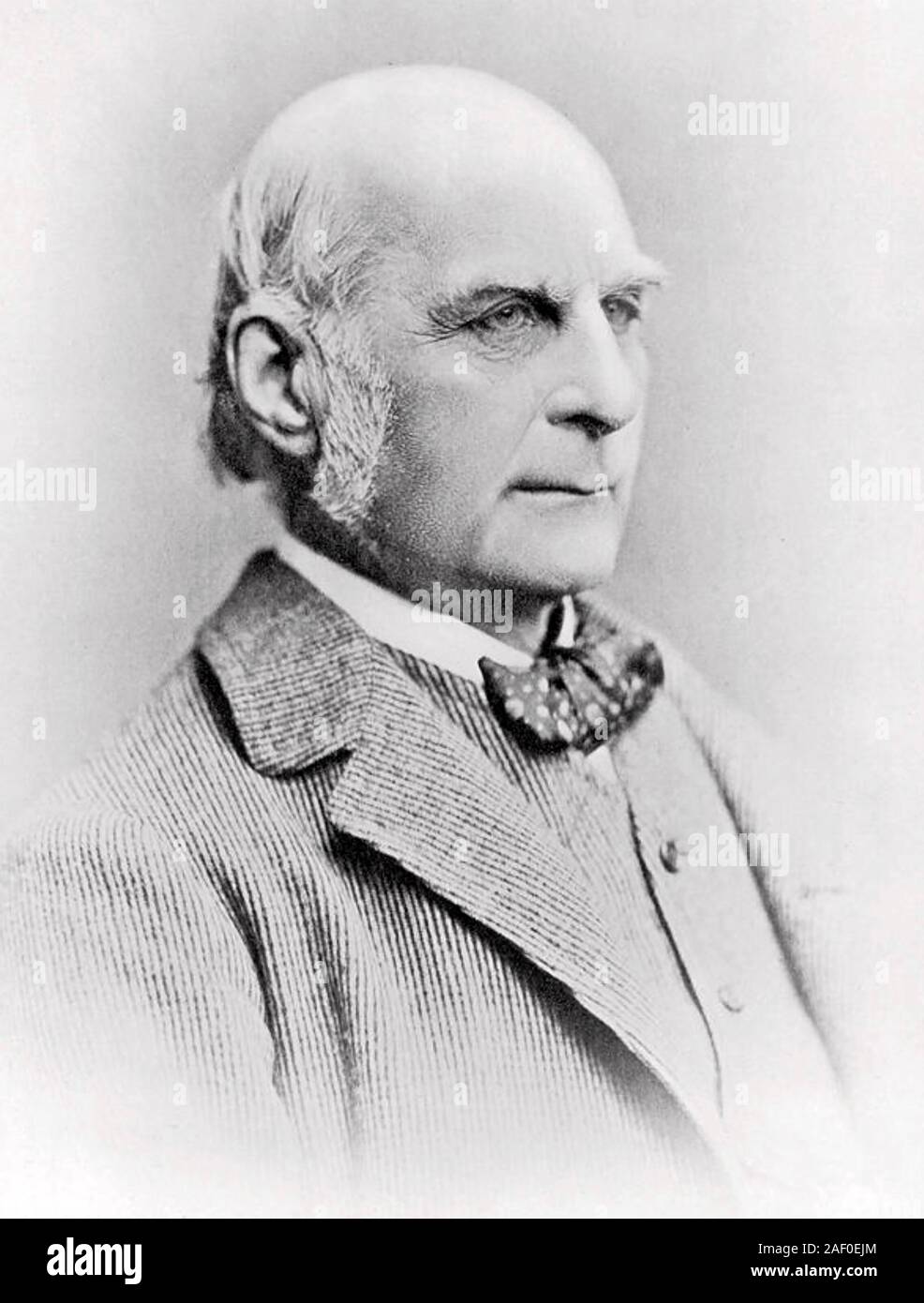 FRANCIS GALTON (1822-1911) statistician, psychologist, geographer ...