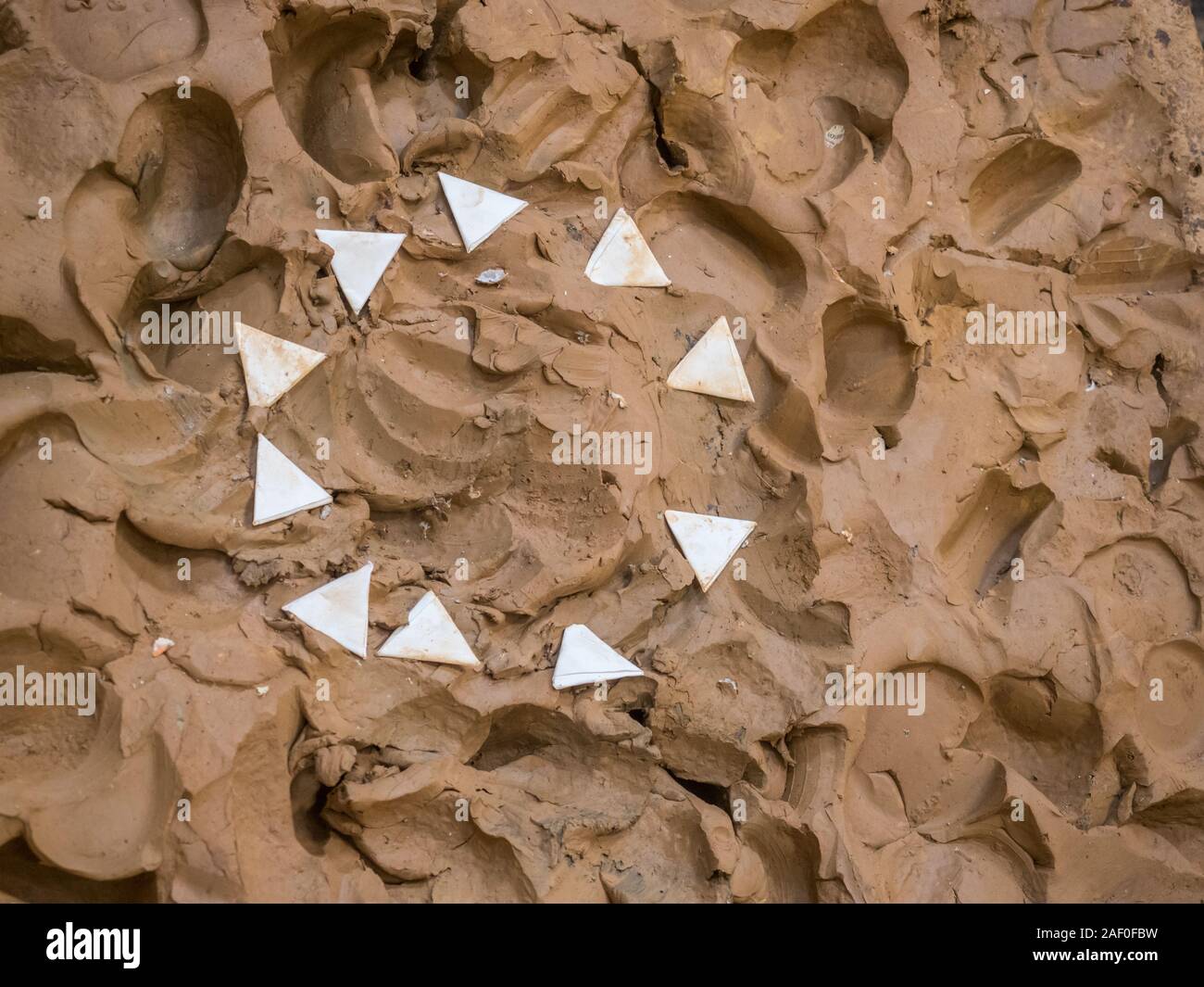 Bogota, Colombia - Septemebr 12, 2019: Colombian tejo game in the local ...