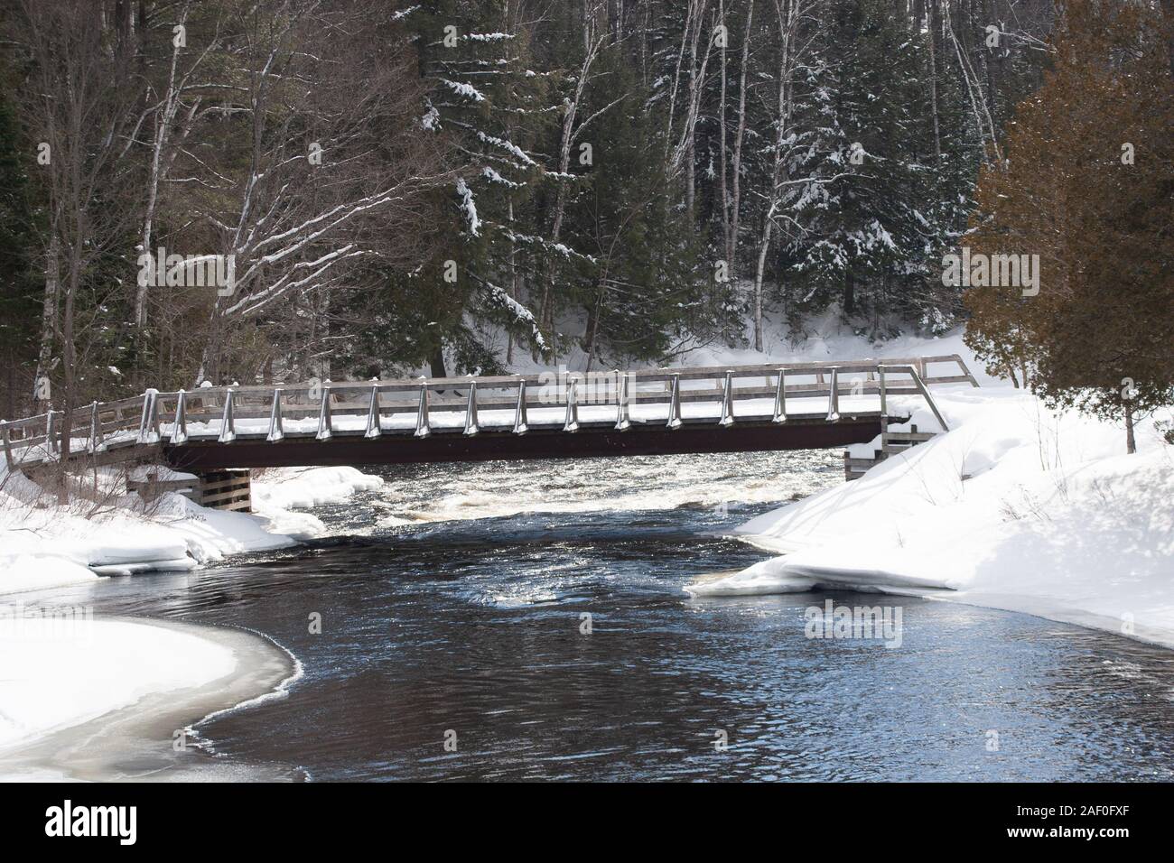 Muskoka river hi-res stock photography and images - Alamy