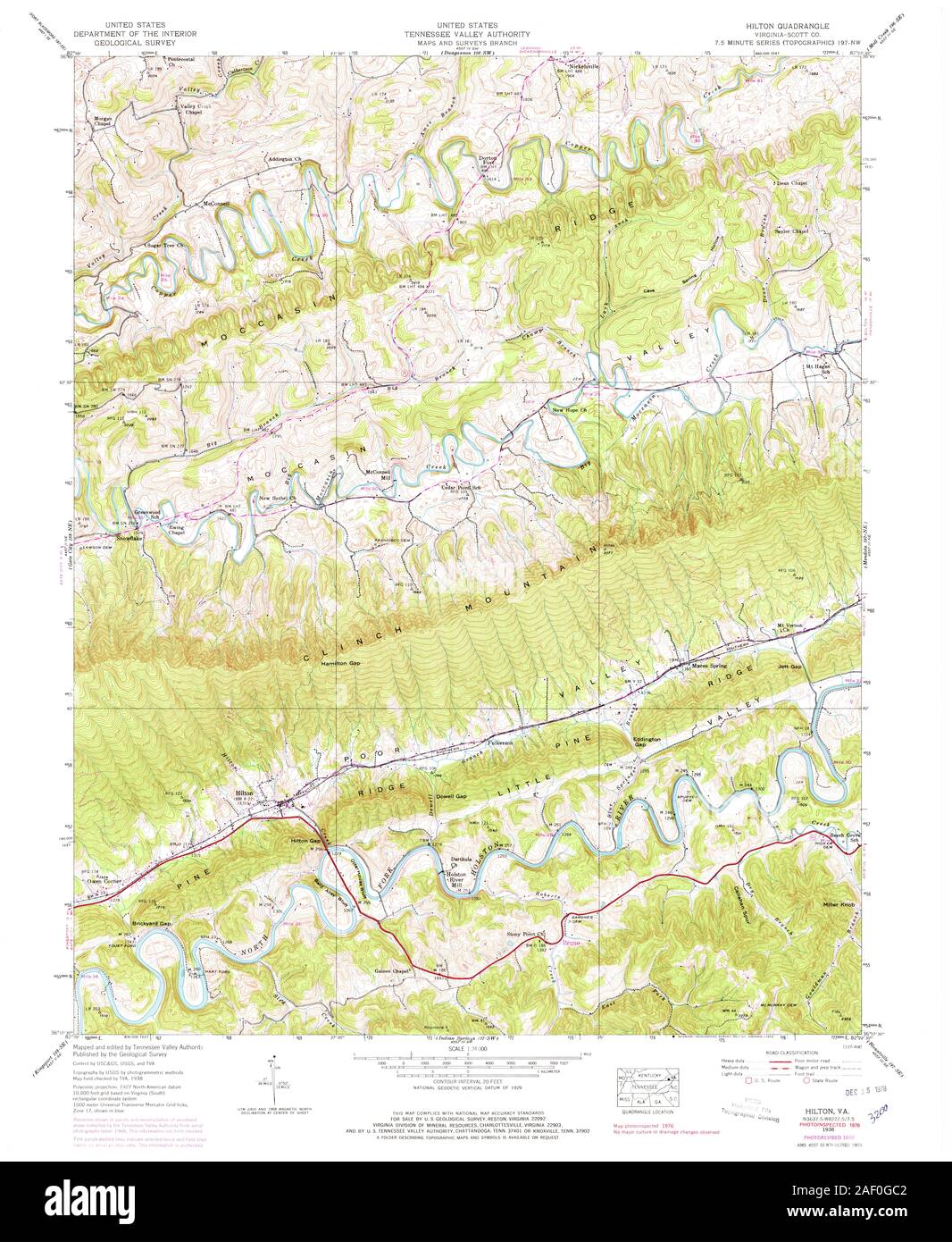 1938 maps Cut Out Stock Images & Pictures - Alamy