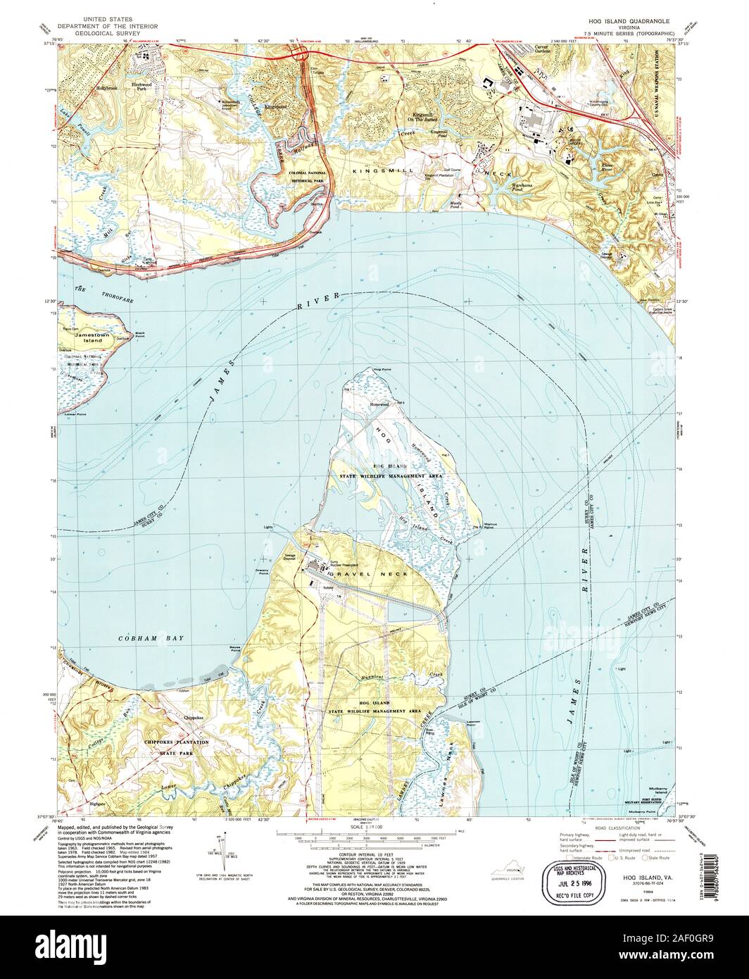 Hog island Cut Out Stock Images & Pictures - Alamy