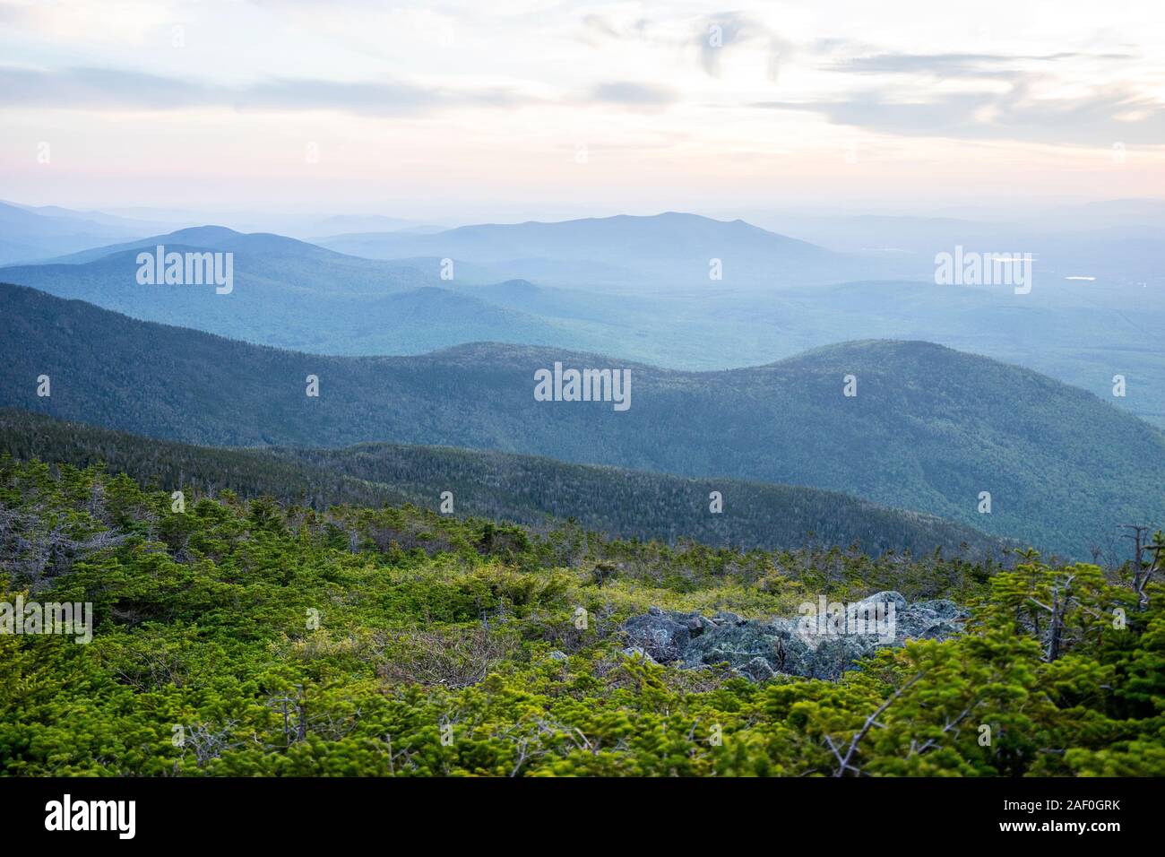 Layers of colors hi-res stock photography and images - Alamy