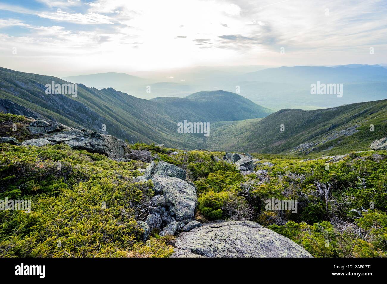 Highland scenic vista hi-res stock photography and images - Alamy