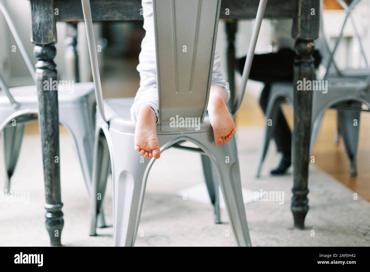 Toddlers chair hi-res stock photography and images - Alamy