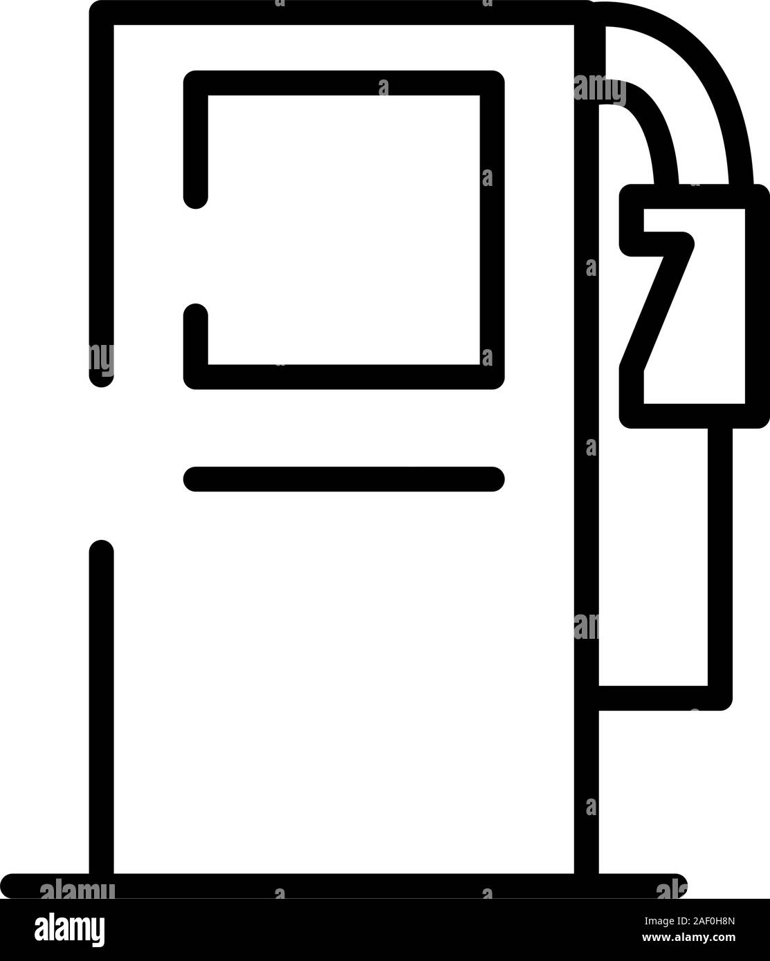 Tank refilling Stock Vector Images - Alamy