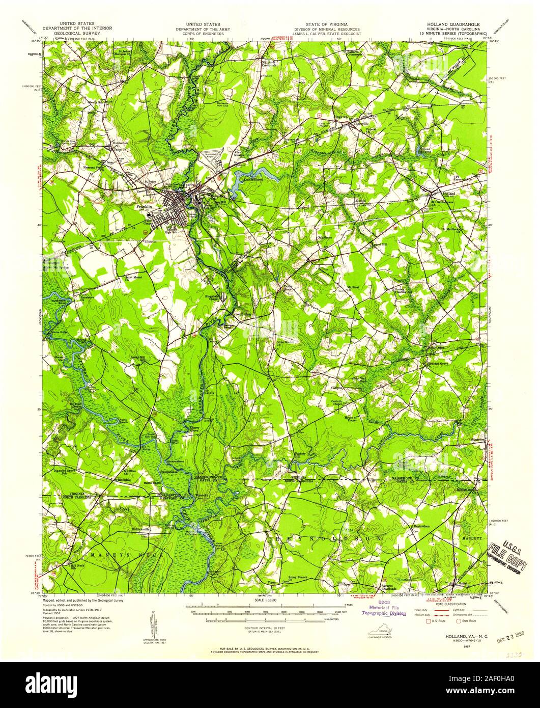 Maps of holland Cut Out Stock Images & Pictures - Alamy