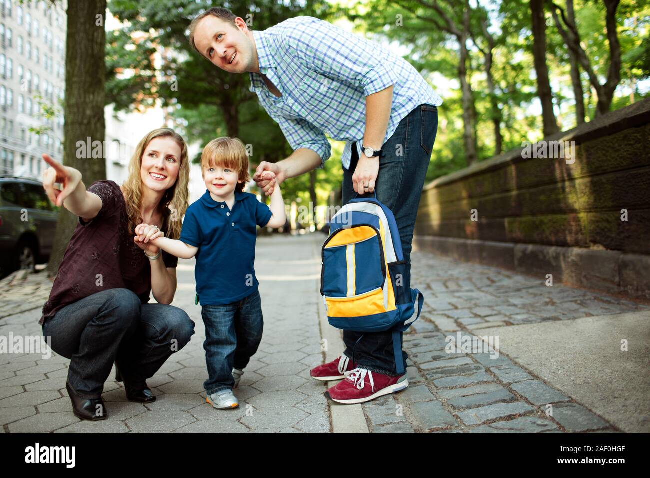 Happy First Day Of School Parents