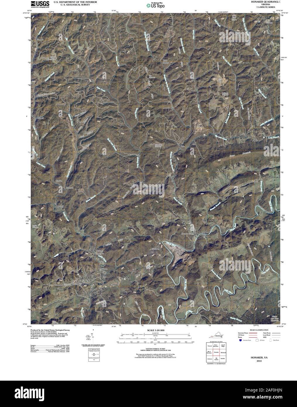 Honaker hi-res stock photography and images - Alamy