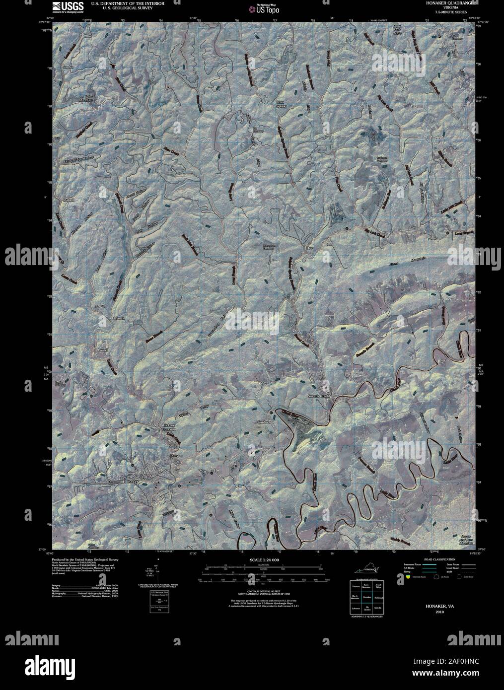 Honaker hi-res stock photography and images - Alamy