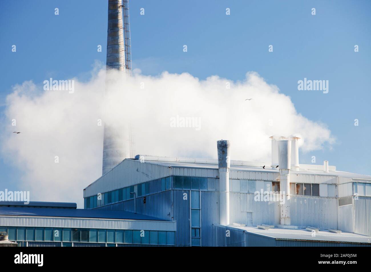 Huntsman tioxide hi-res stock photography and images - Alamy