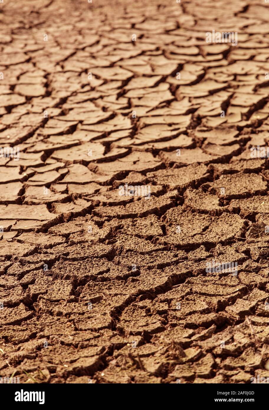 dry sandy earth of crack background Stock Photo - Alamy
