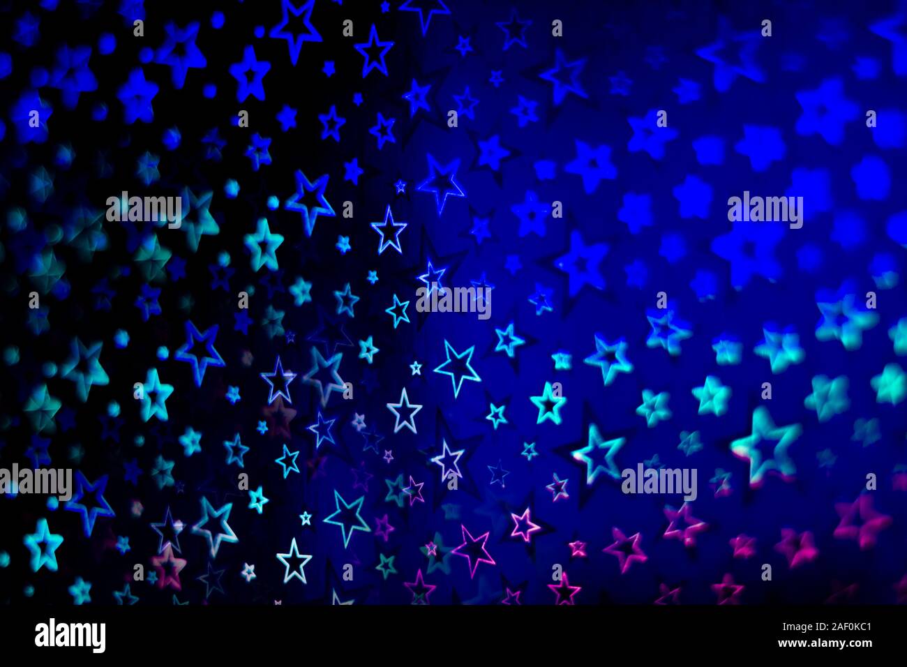 Colorful stars on background Stock Photo - Alamy