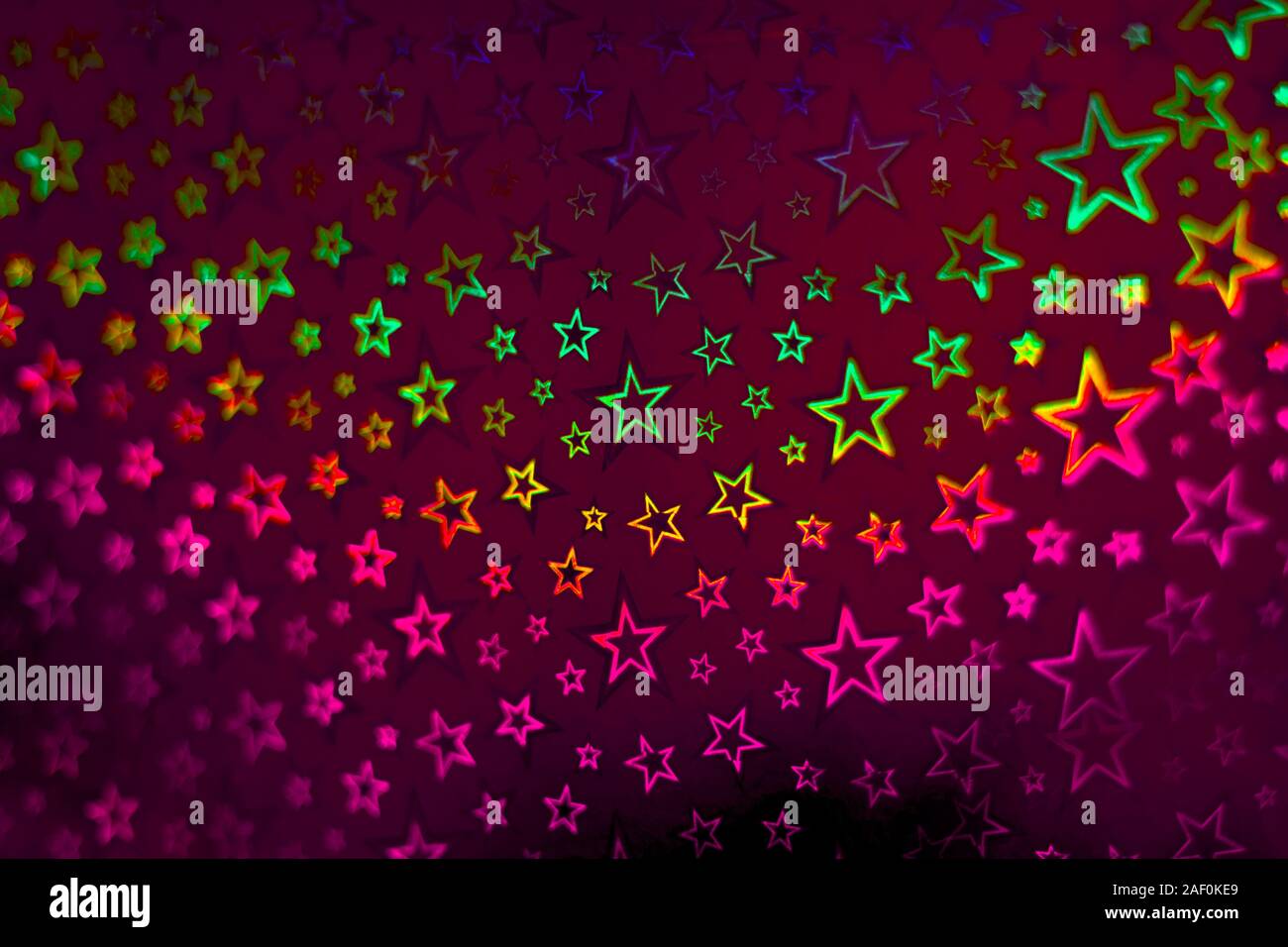 Colorful stars on background Stock Photo - Alamy