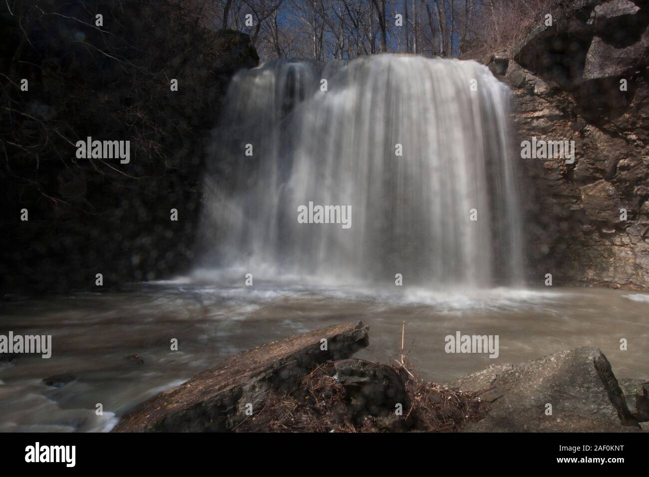 Hayden run falls hi-res stock photography and images - Alamy
