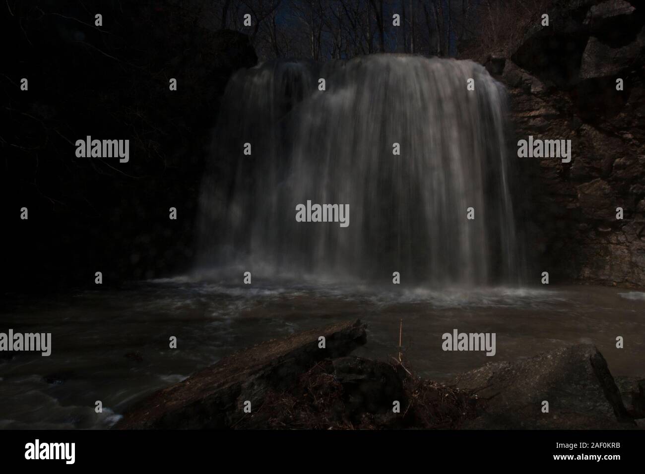 Hayden run falls hi-res stock photography and images - Alamy