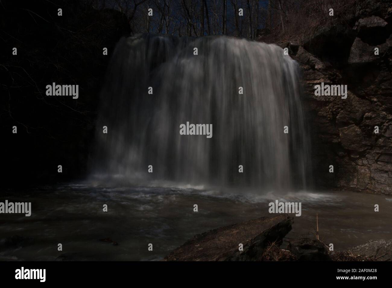 Hayden run falls hi-res stock photography and images - Alamy